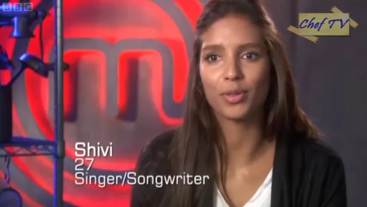 Shivi Ramoutar | MasterChef Wiki | Fandom