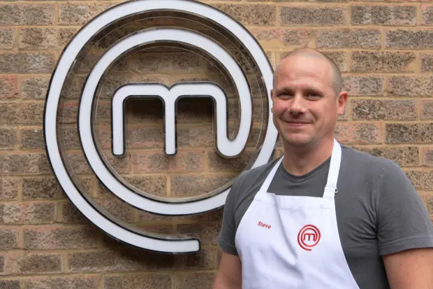 Steve Kielty | MasterChef Wiki | Fandom