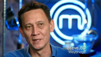 Steve P | MasterChef Wiki | Fandom