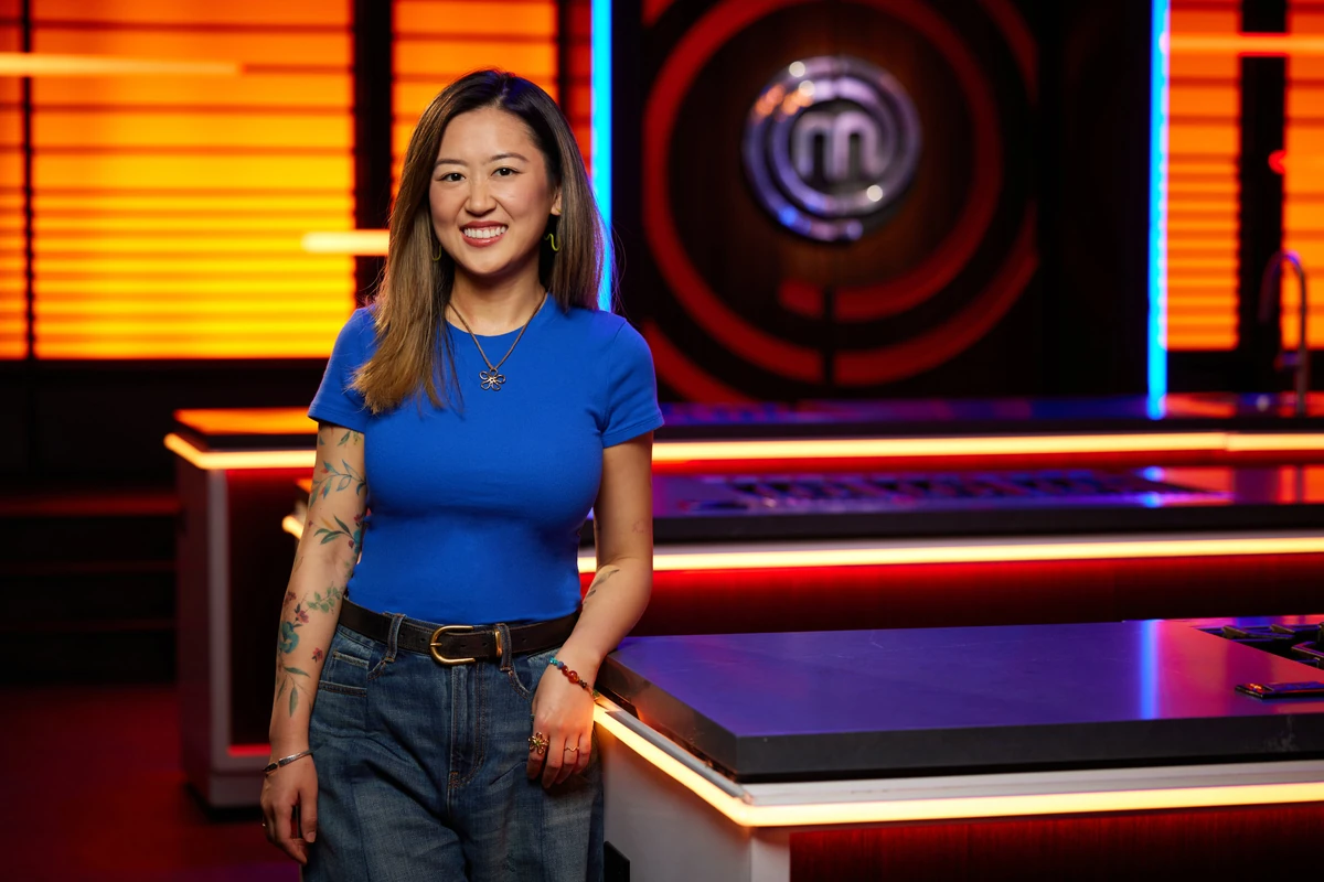 Veronica Wu | MasterChef Wiki | Fandom