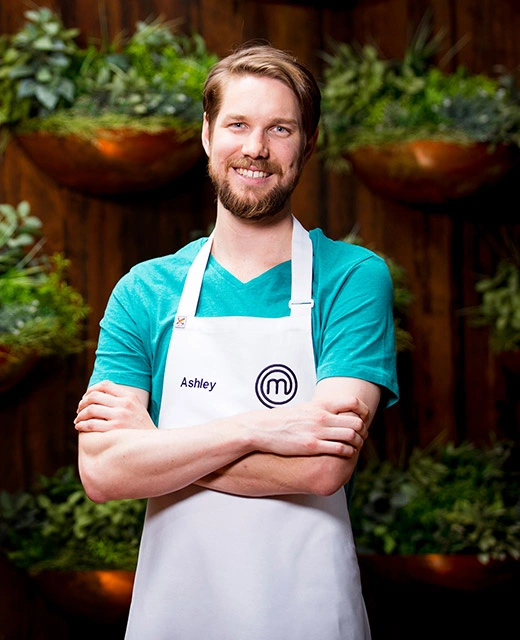 Ashley McConnell | MasterChef Wiki | Fandom