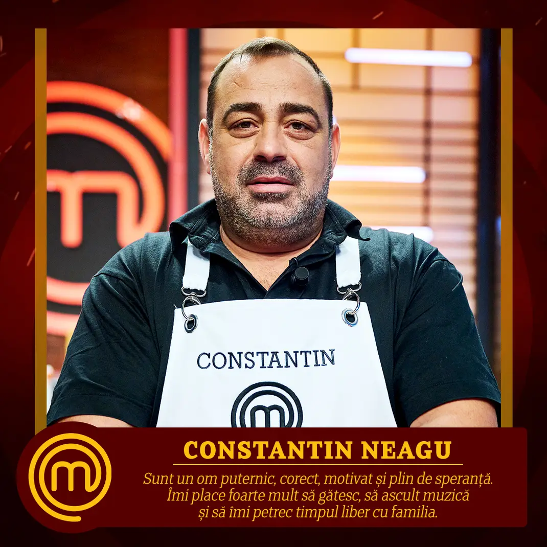 Constantin Neagu | MasterChef Wiki | Fandom
