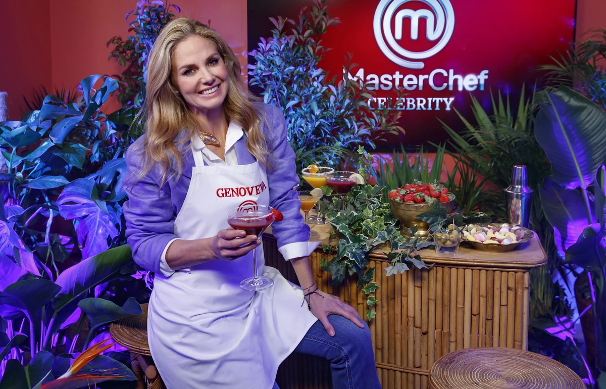 Genoveva Casanova | MasterChef Wiki | Fandom