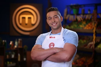 Mykha Hrushetskyi | MasterChef Wiki | Fandom