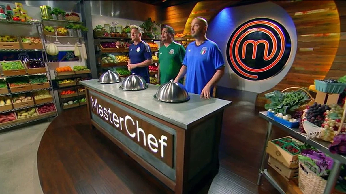 Episode 907 (U.S.) - World Cup Dishes | MasterChef Wiki | Fandom