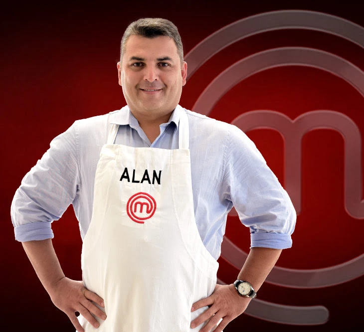 Alan Paiva | MasterChef Wiki | Fandom