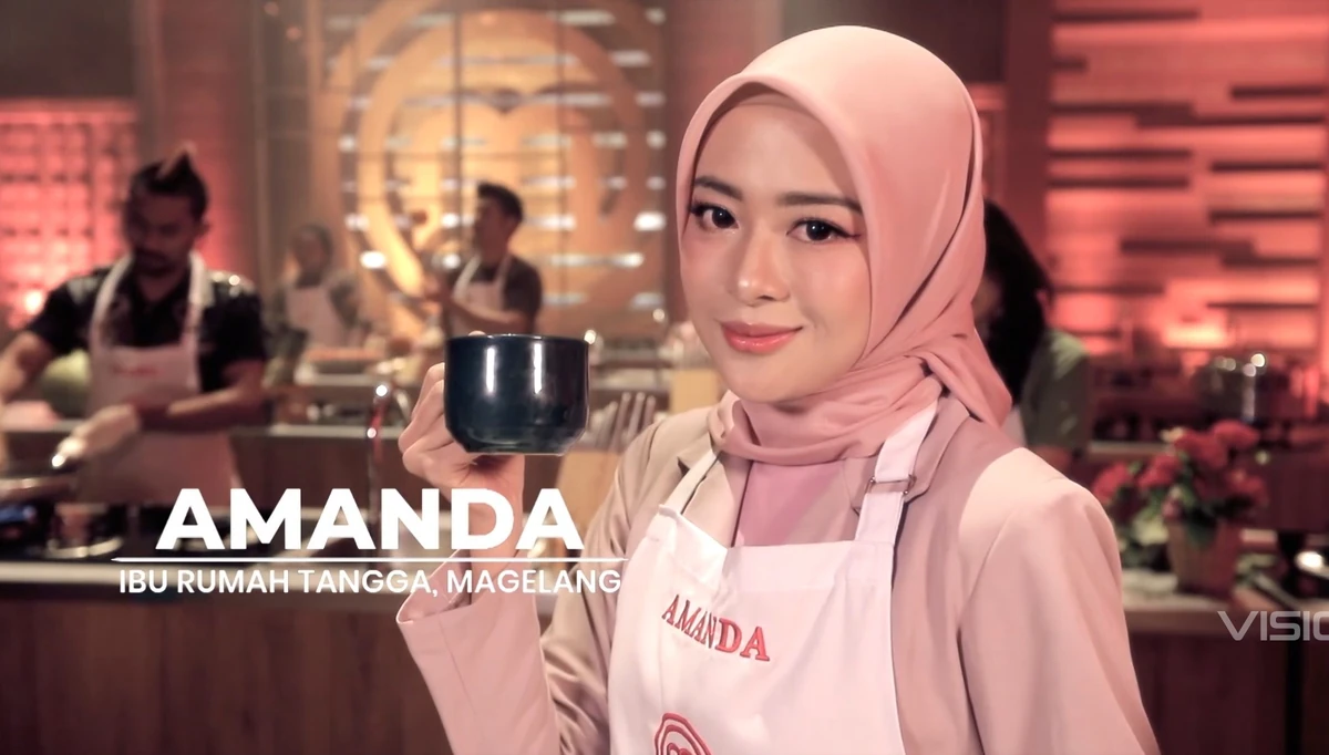 Amanda Arum Sari | MasterChef Wiki | Fandom