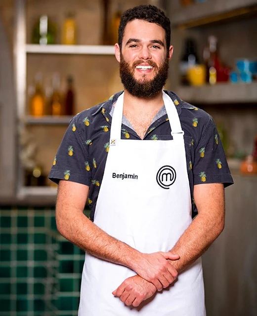 Benjamin Bullock | MasterChef Wiki | Fandom