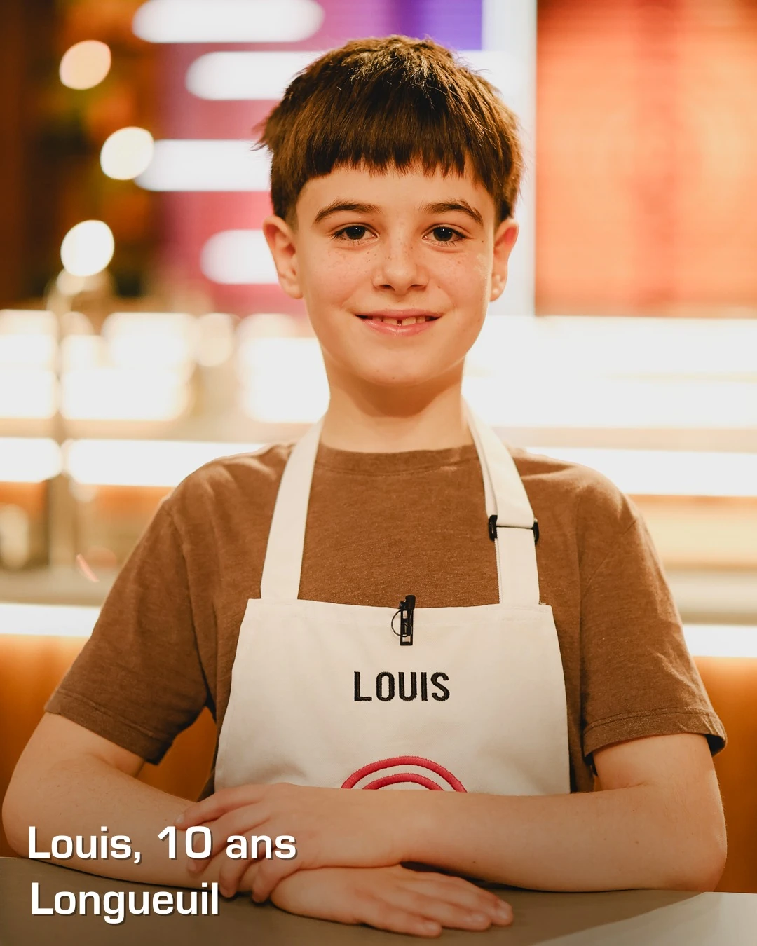 Louis Landry | MasterChef Wiki | Fandom