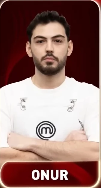 Onur Dikbaş | MasterChef Wiki | Fandom