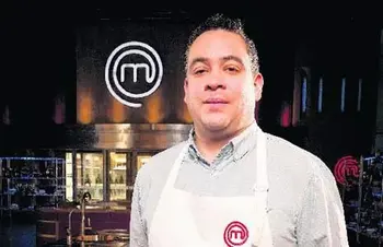 Peter Seville | MasterChef Wiki | Fandom