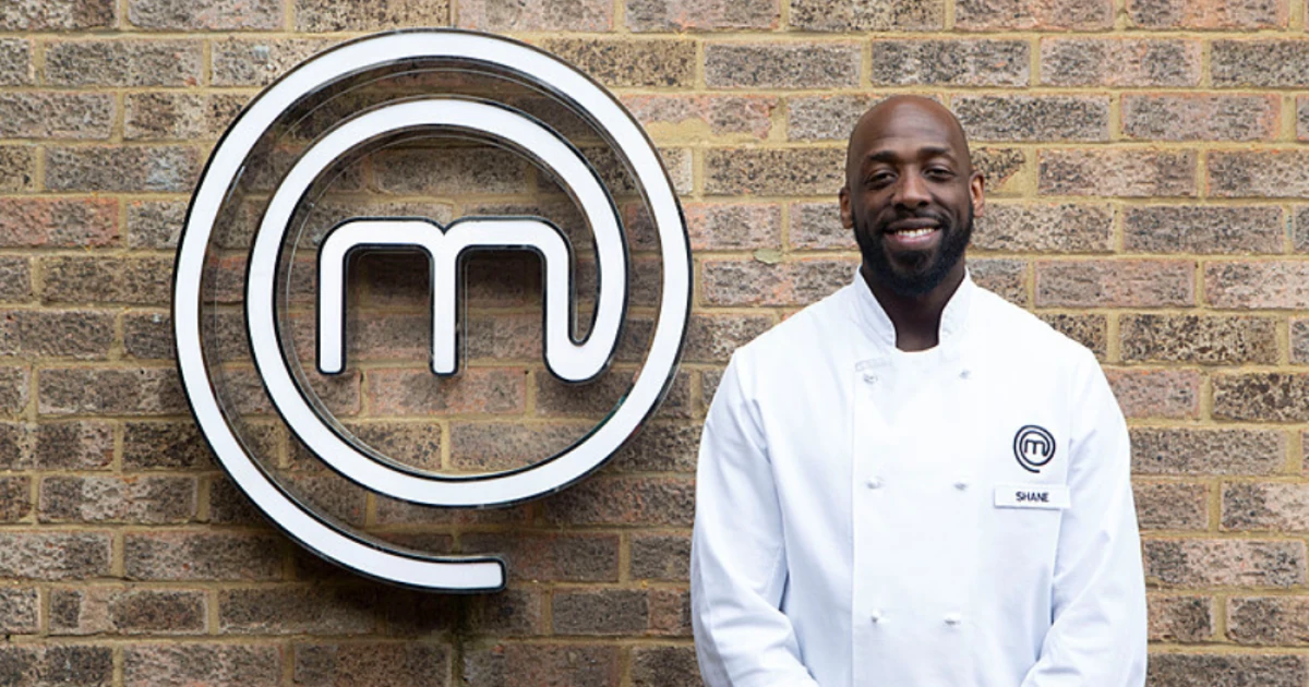 Shane Mason | MasterChef Wiki | Fandom