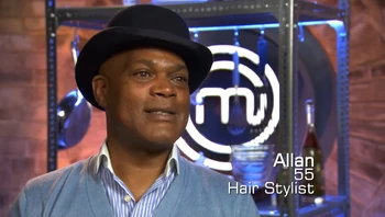 Allan Henry | MasterChef Wiki | Fandom