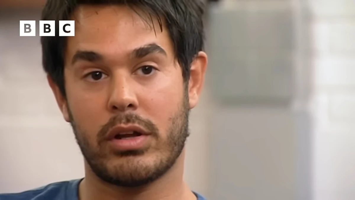 Justin | MasterChef Wiki | Fandom