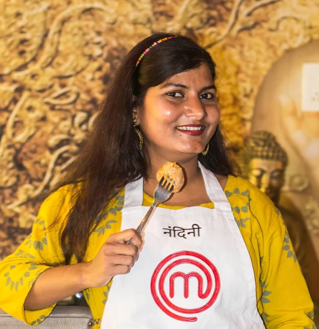 Nandini Diwakar | MasterChef Wiki | Fandom