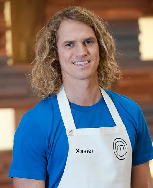 Xavier Doran | MasterChef Wiki | Fandom