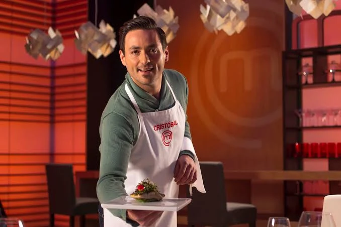 Cristóbal Gómez | MasterChef Wiki | Fandom