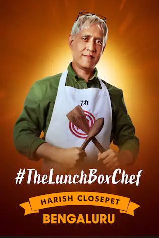 Harish Closepet | MasterChef Wiki | Fandom