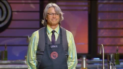 Leslie Masterchef 2022 Winner