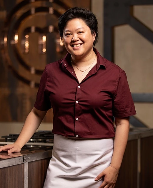 Sarah Tiong | MasterChef Wiki | Fandom