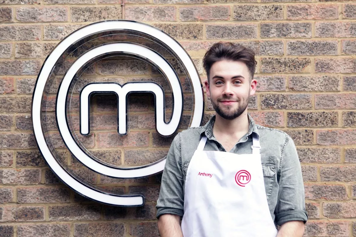 Anthony O'Shaughnessy | MasterChef Wiki | Fandom