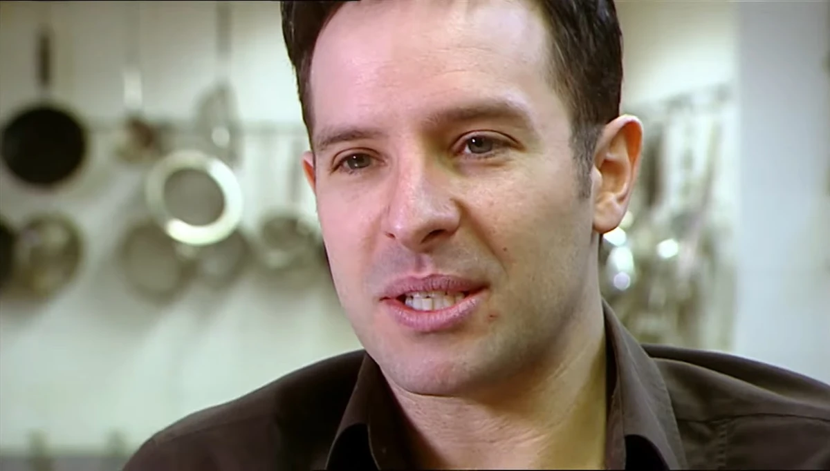 Darren Bennett | MasterChef Wiki | Fandom