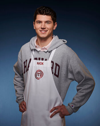 Nick DiGiovanni | MasterChef Wiki | Fandom