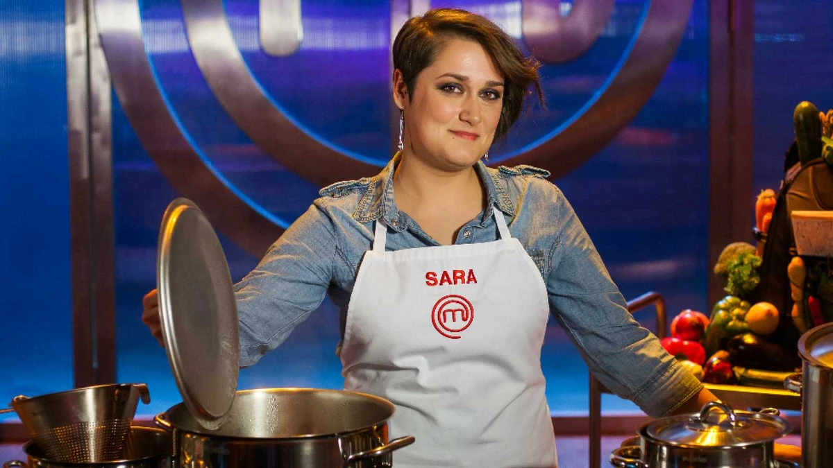 Sara Martín | MasterChef Wiki | Fandom