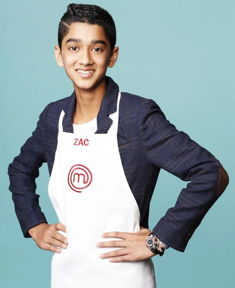 Zac Kara | MasterChef Wiki | Fandom