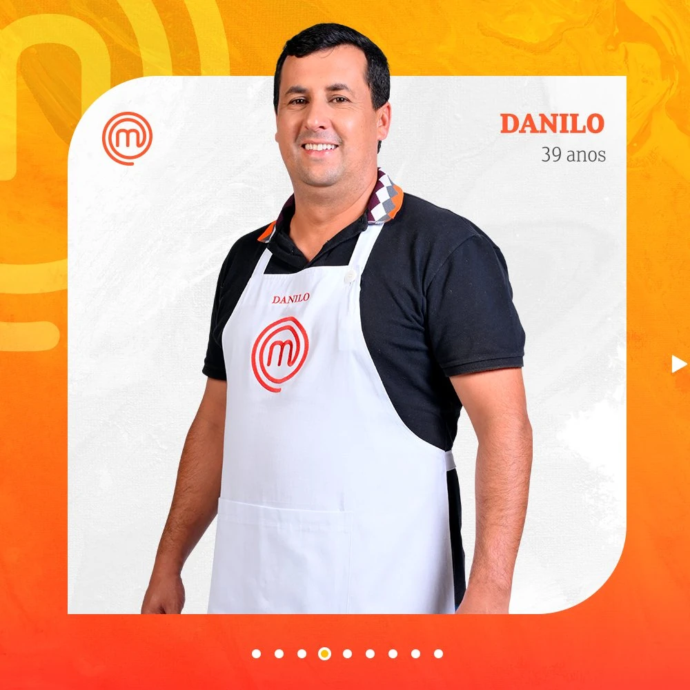 Danilo Costa | MasterChef Wiki | Fandom