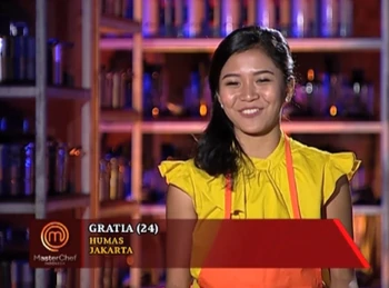 Gratia Batsion | MasterChef Wiki | Fandom