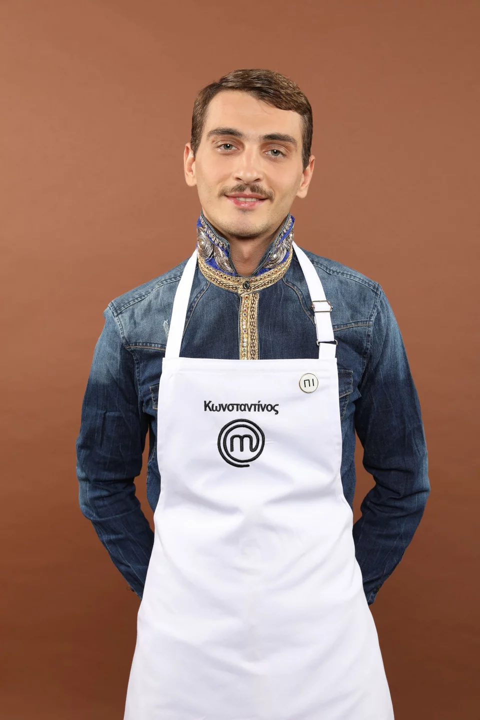 Konstantinos Gatopoulos | MasterChef Wiki | Fandom
