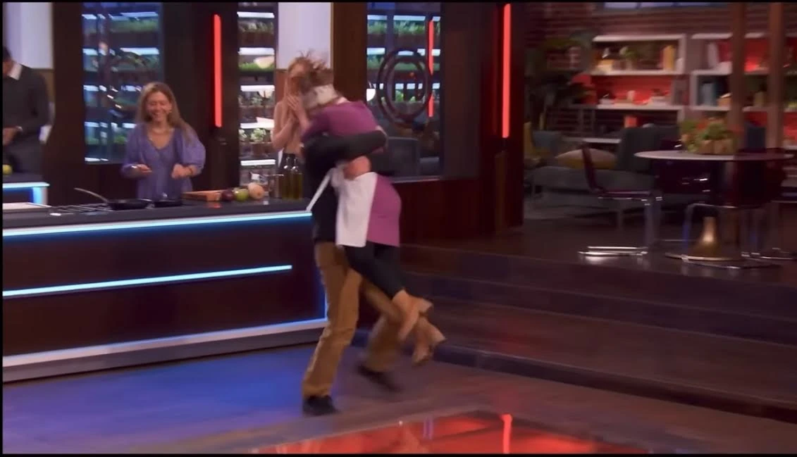 Episode 1303 (U.S.) - Regional Auditions - The West | MasterChef Wiki ...