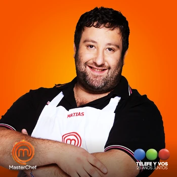 Matías Cederbojm | MasterChef Wiki | Fandom