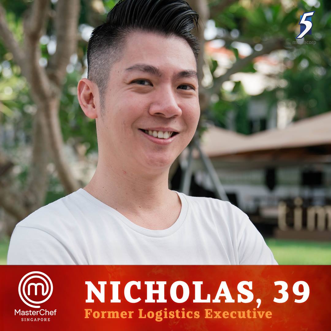 Nicholas Koh | MasterChef Wiki | Fandom