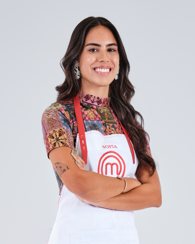 Sofia Jungmann | MasterChef Wiki | Fandom