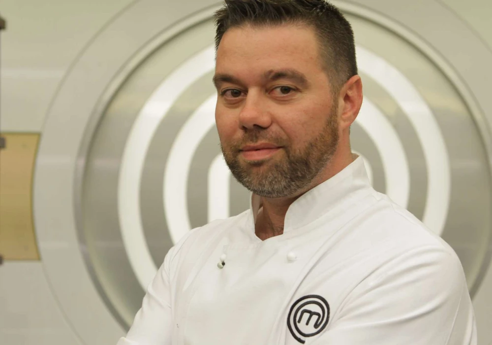 Dale McIntosh | MasterChef Wiki | Fandom