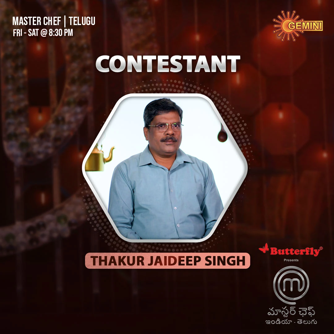Jaideep Singh | MasterChef Wiki | Fandom