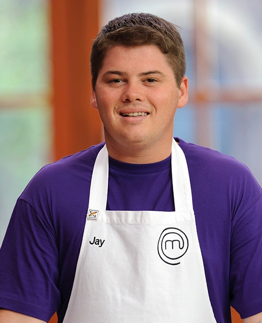 Jay Huxley | MasterChef Wiki | Fandom