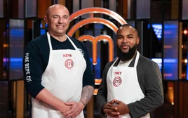 Kevin Fuller & Trey Wade | MasterChef Wiki | Fandom