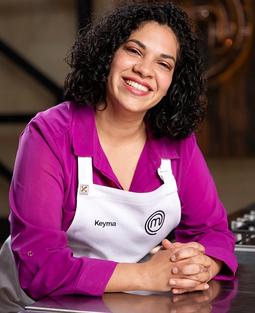 Keyma Vasquez Montero | MasterChef Wiki | Fandom