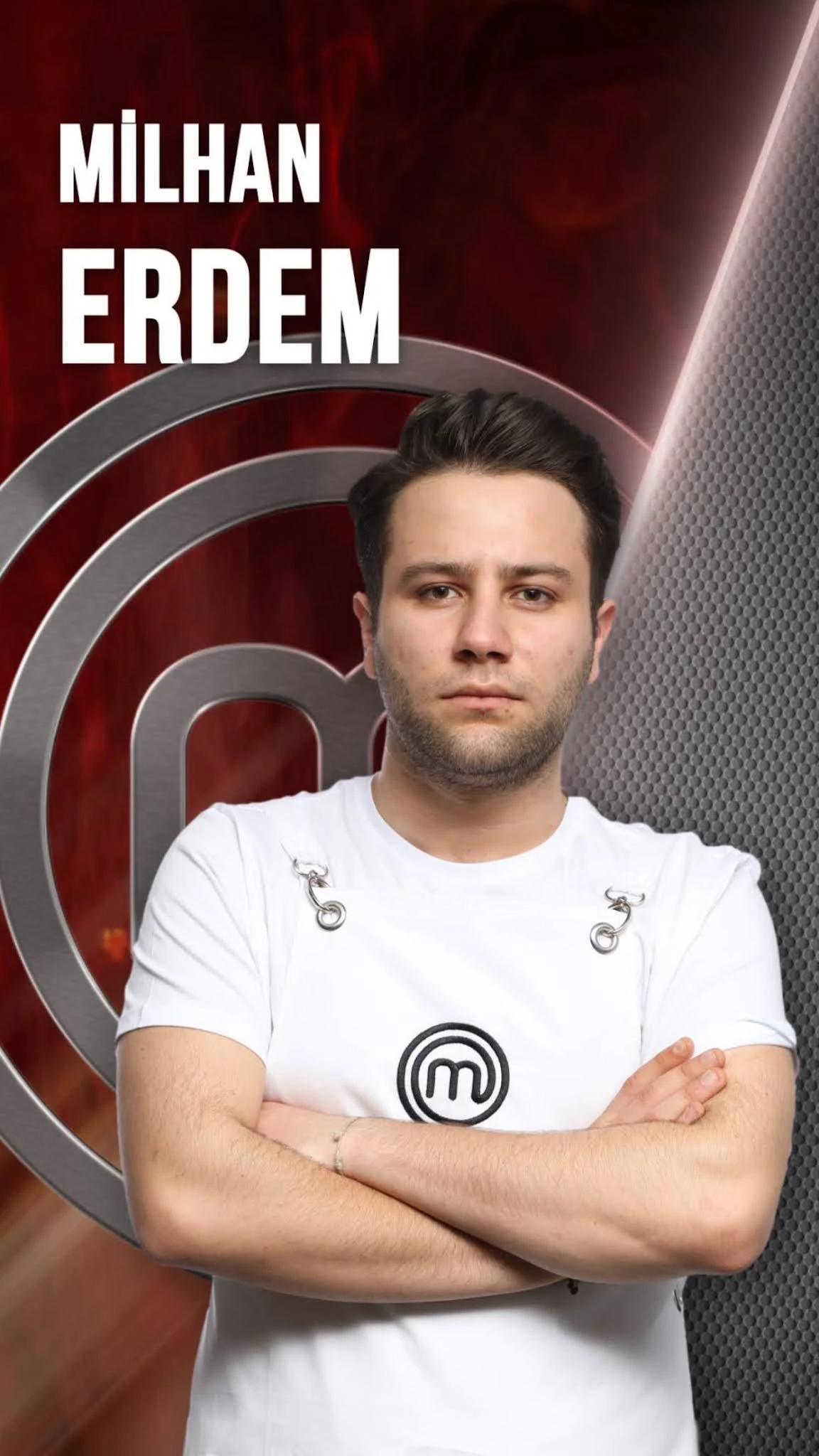 Milhan Erdem | MasterChef Wiki | Fandom