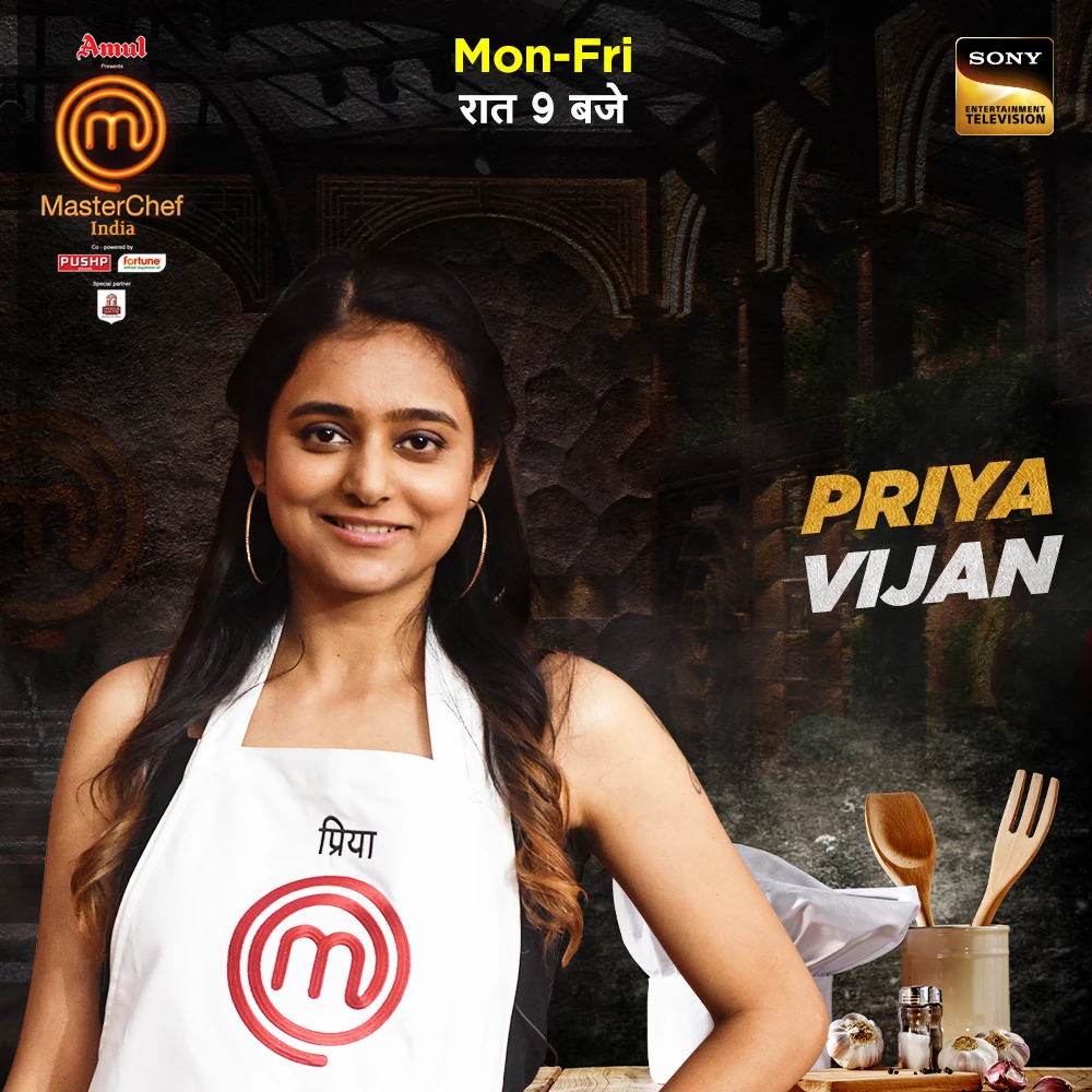 Priya Vijan | MasterChef Wiki | Fandom