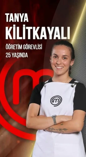 Tanya Kilitkayalı | MasterChef Wiki | Fandom