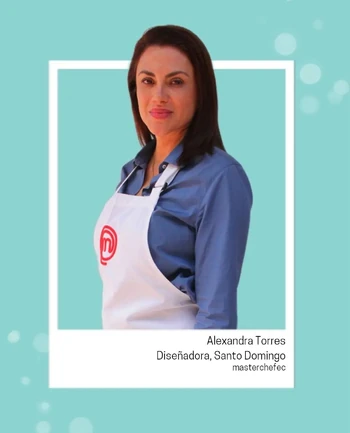 Alexandra Torres | MasterChef Wiki | Fandom