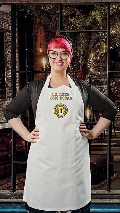 Cata Con Botas | MasterChef Wiki | Fandom
