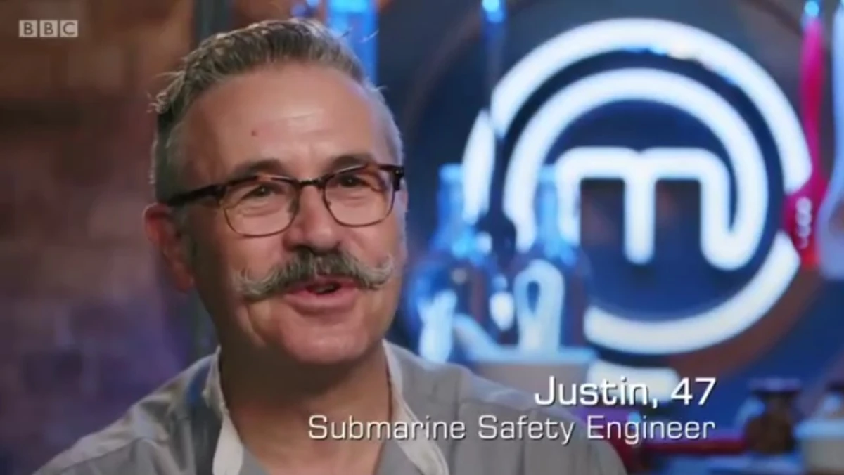 Justin Beattie | MasterChef Wiki | Fandom