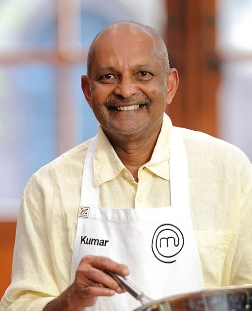 Kumar Pereira | MasterChef Wiki | Fandom