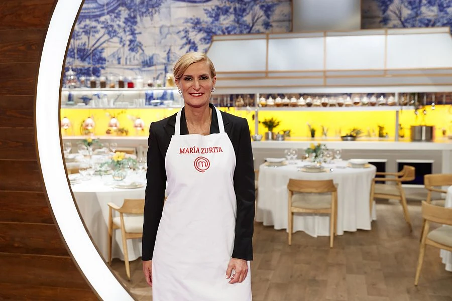 María Zurita | MasterChef Wiki | Fandom