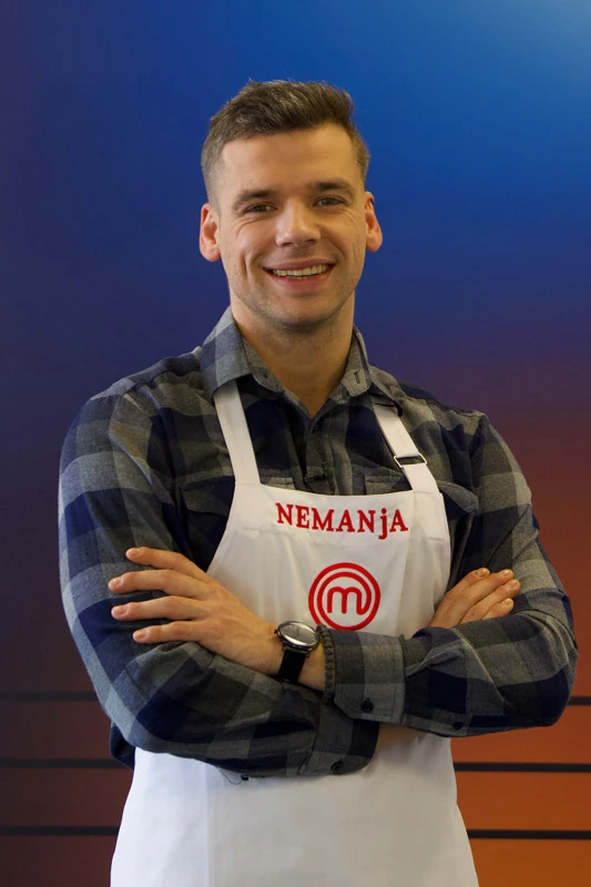Nemanja Bojović | MasterChef Wiki | Fandom